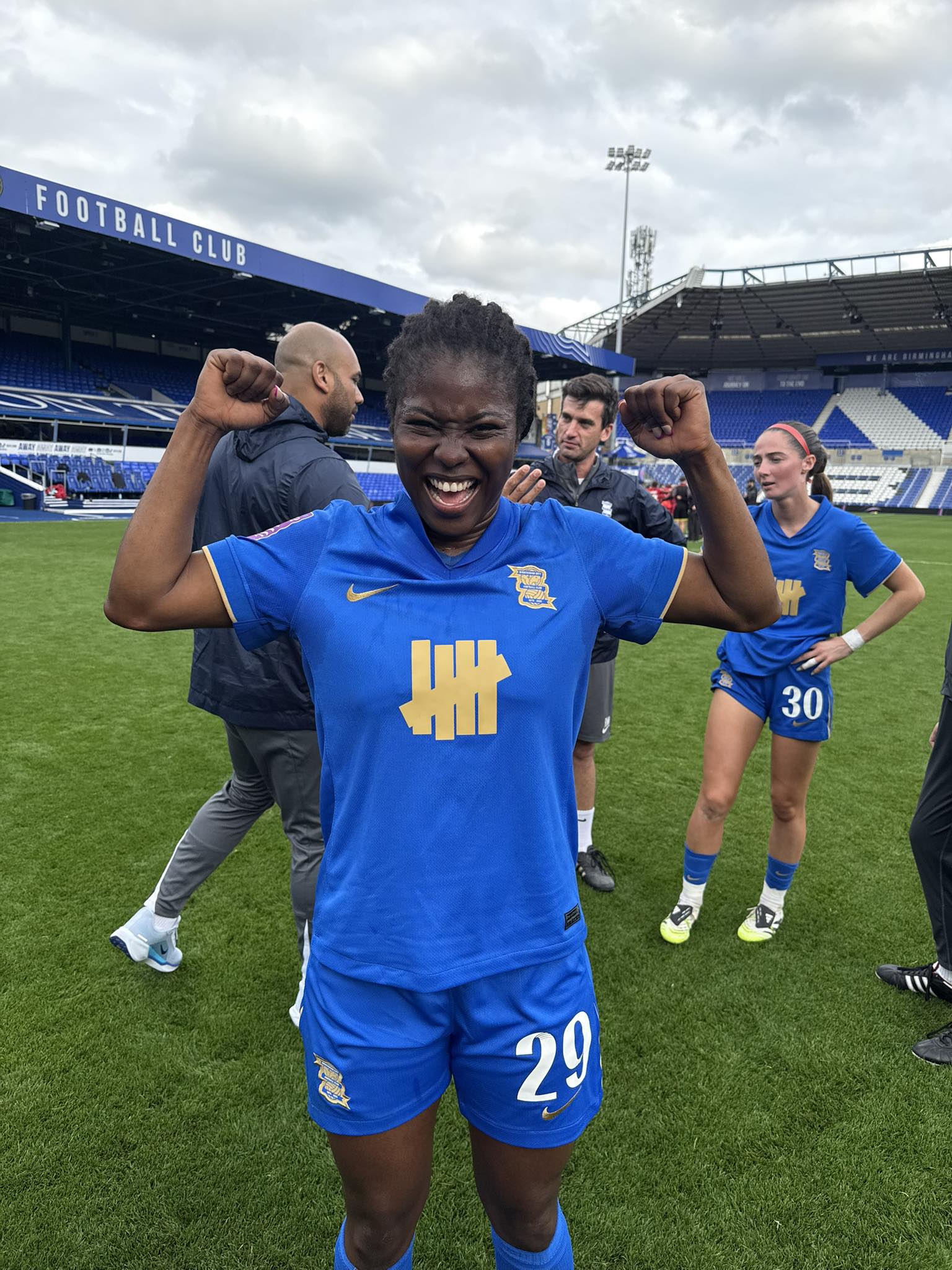 Batcheba Louis et Birmingham City Women dominent Sheffield (2-1) et ...