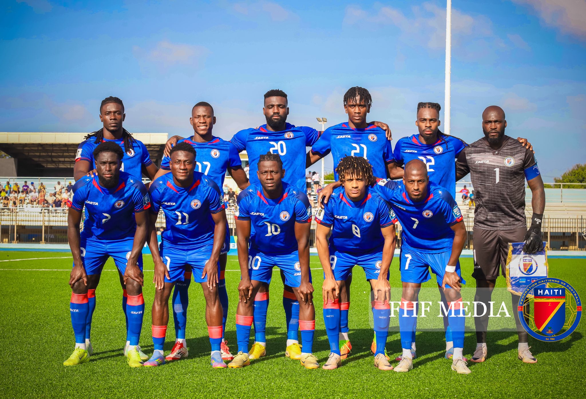 Haïti face à l’incertitude avant ses deux derniers matchs cruciaux ...