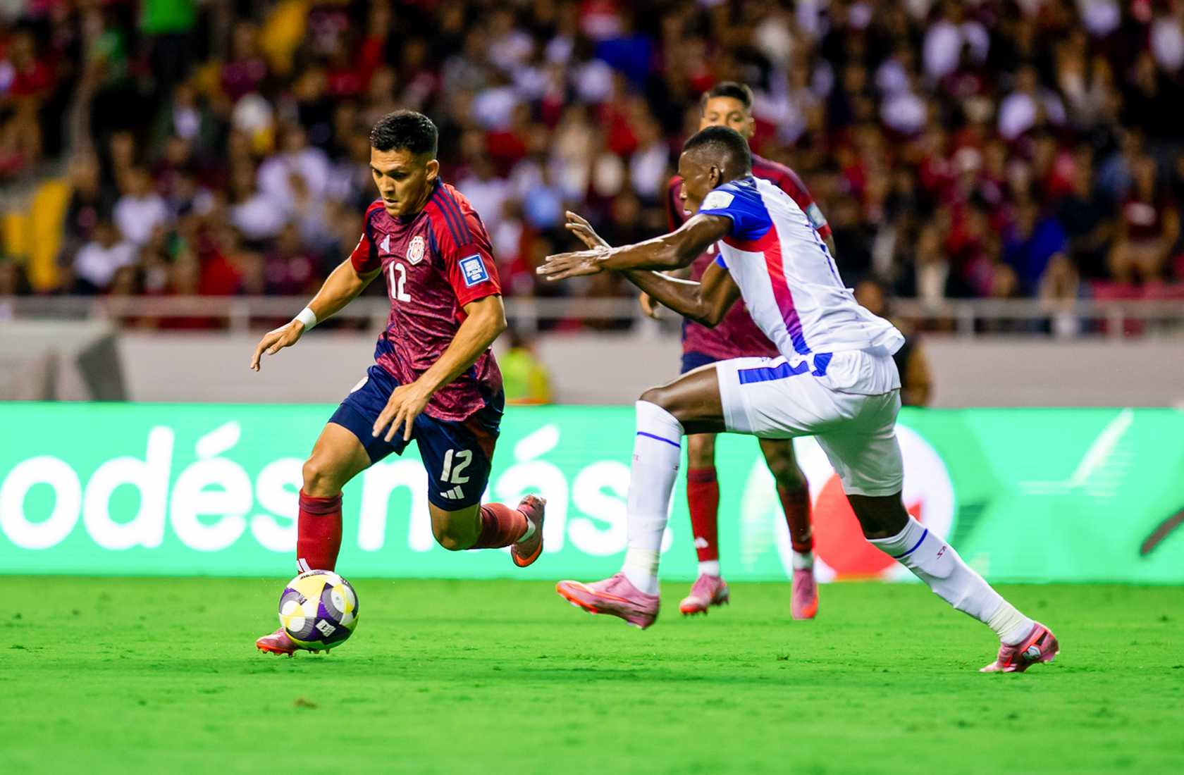 Éliminatoires Mondial 2026 : tout se jouera entre Haïti et le Costa Rica.