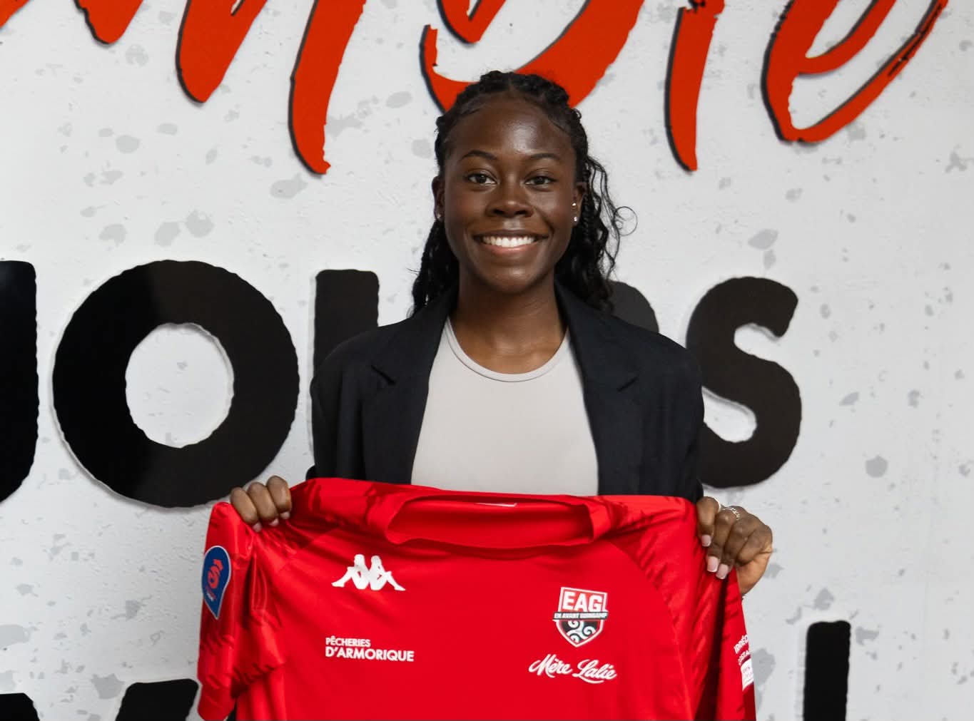 Chelsea Domond en prêt à Guingamp : un atout de taille pour l’attaque ...