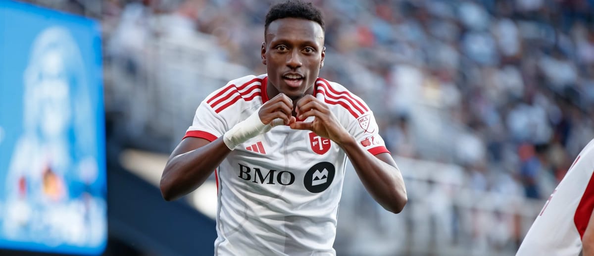 Fin d’aventure pour Derrick Etienne Jr : le Toronto FC tourne la page