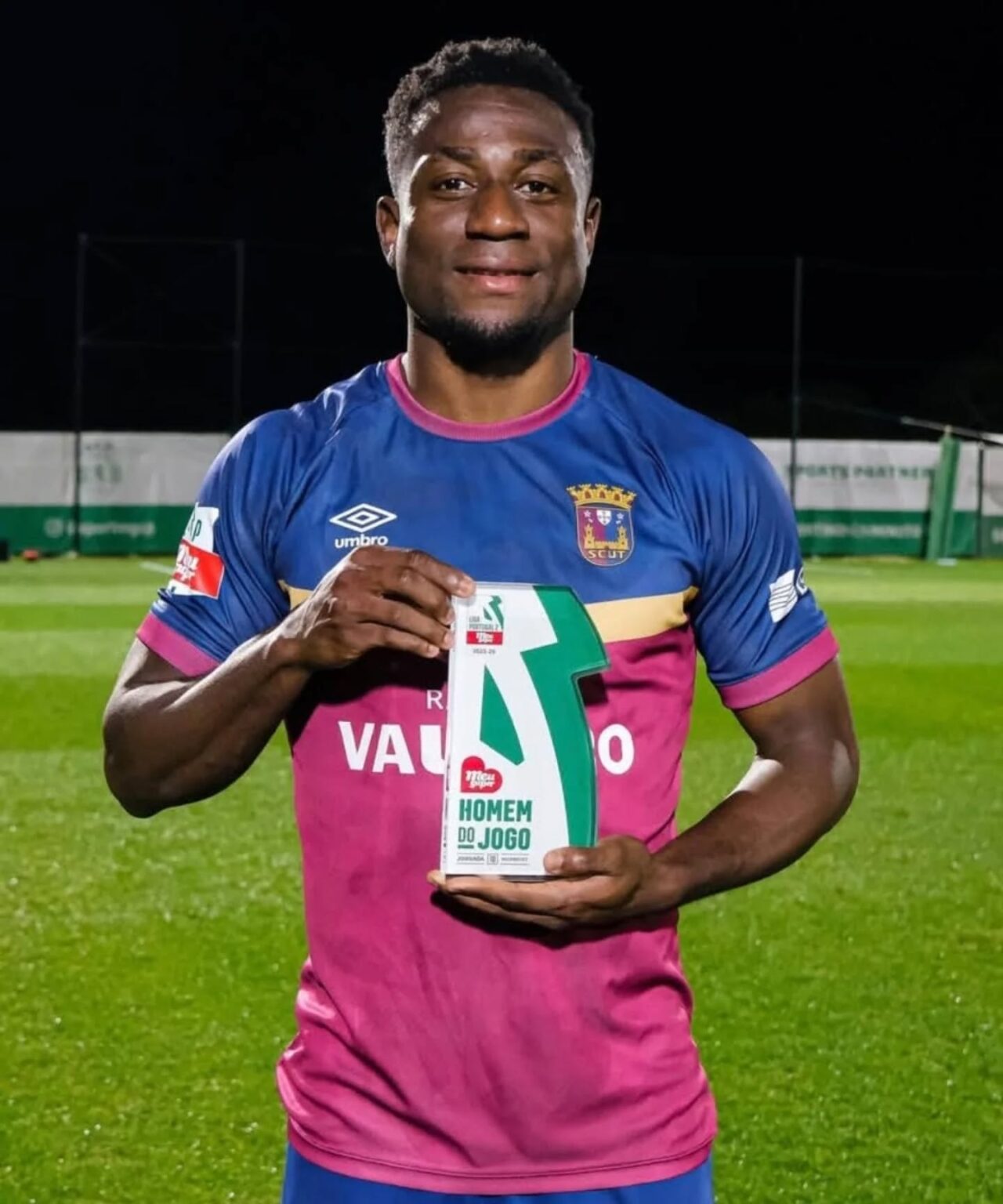 Dany Jean brille en Liga 2 et vise désormais le Mondial.