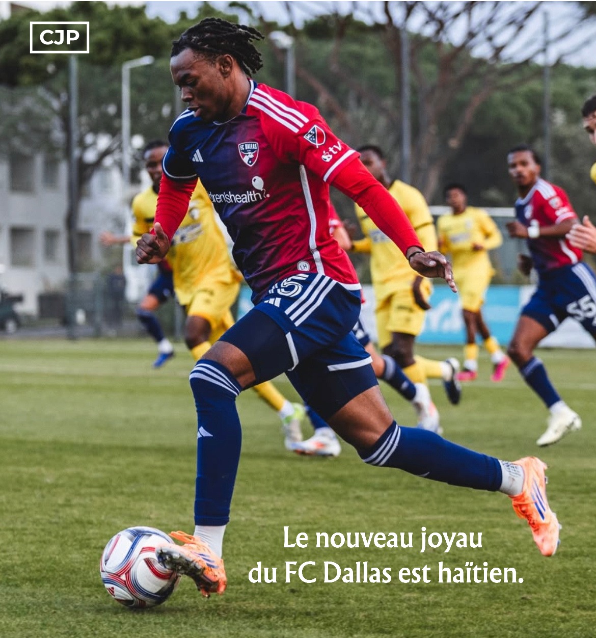 FC Dallas : Ricardo “Ricky” Louis impressionne déjà et affole les ...