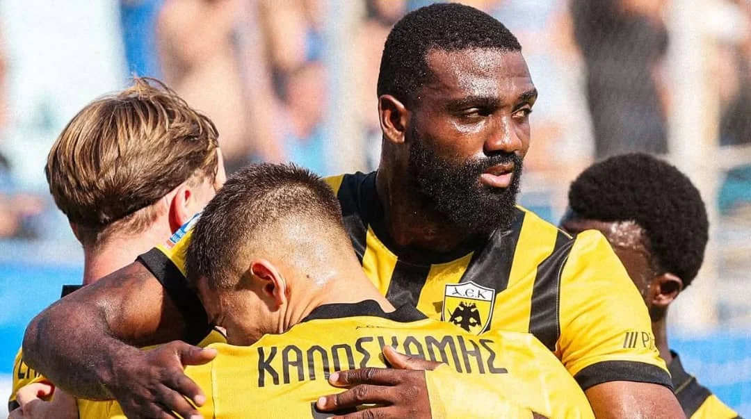 Conference League : l’AEK Athènes assure sa qualification malgré l ...