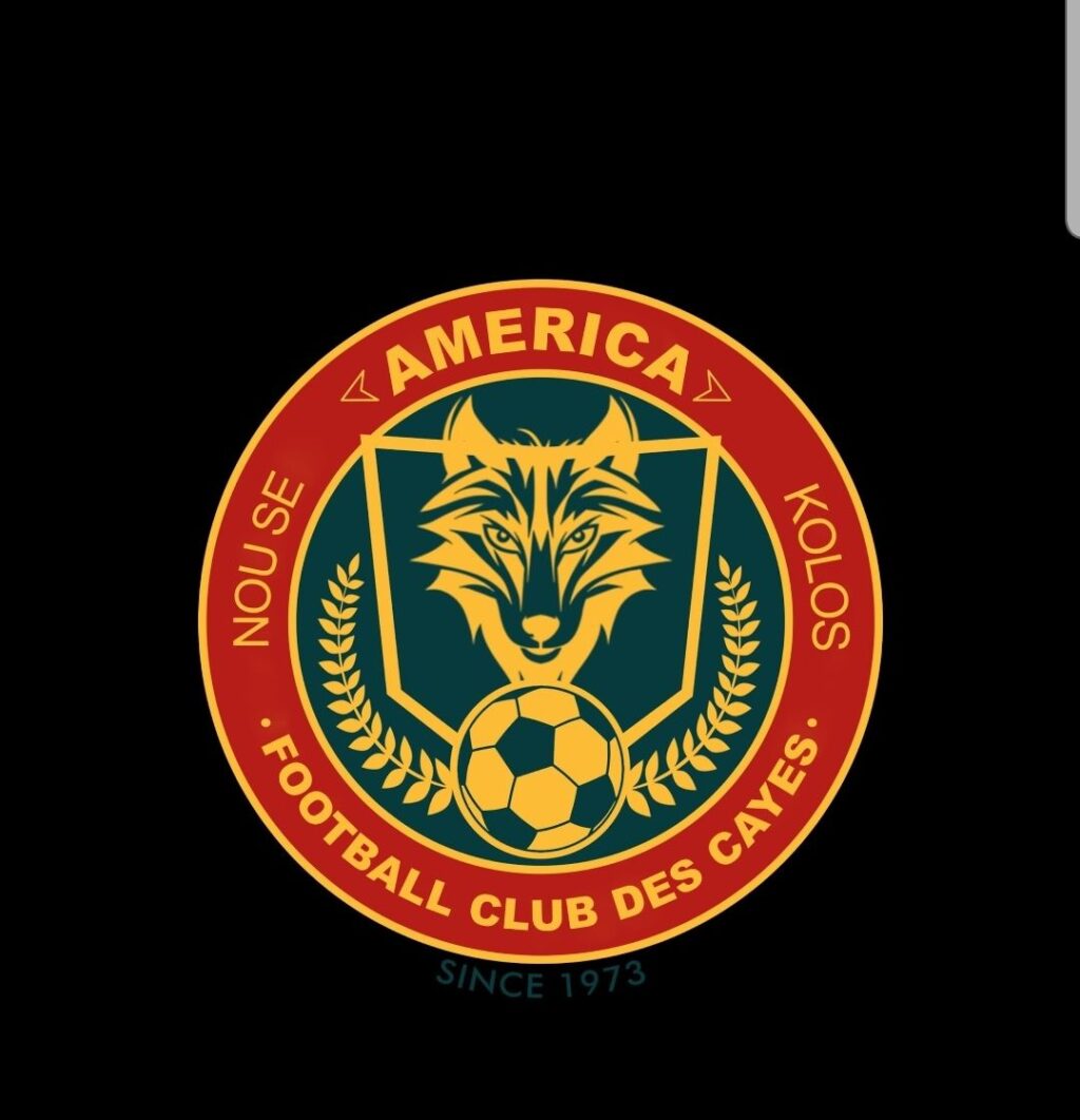 America des Cayes dévoile son nouveau logo et lance une nouvelle ère.